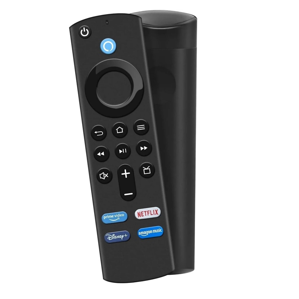AMAZON VOICE REMOTE CONTROL FOR FIRE STICK TV REPLACEMENT PRIME STICK ...
