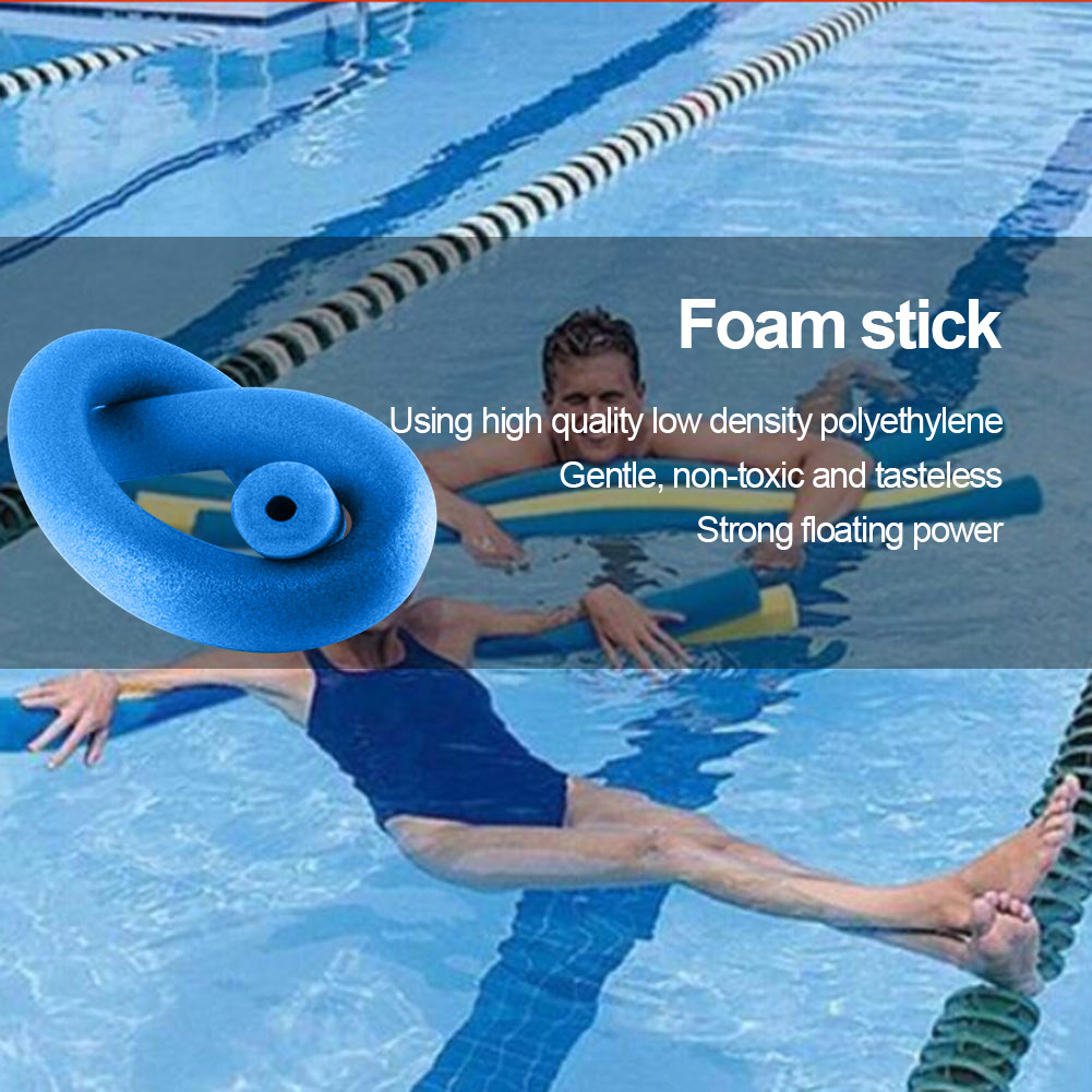 Swim Pool Foam Noodles Swimming Pool Accessories for Floating and Craft ...