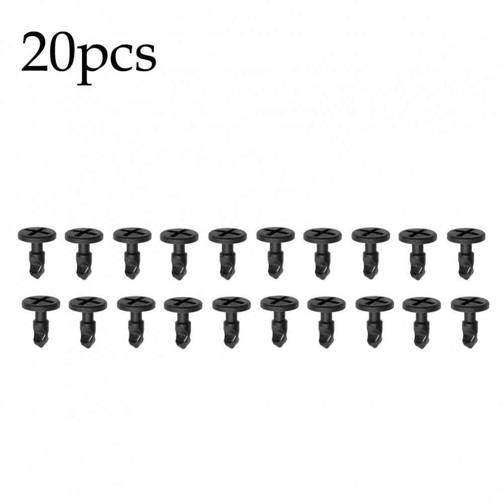 20pcs Engine Compartment Panel Clips for Porsche For Cayenne Simple ...