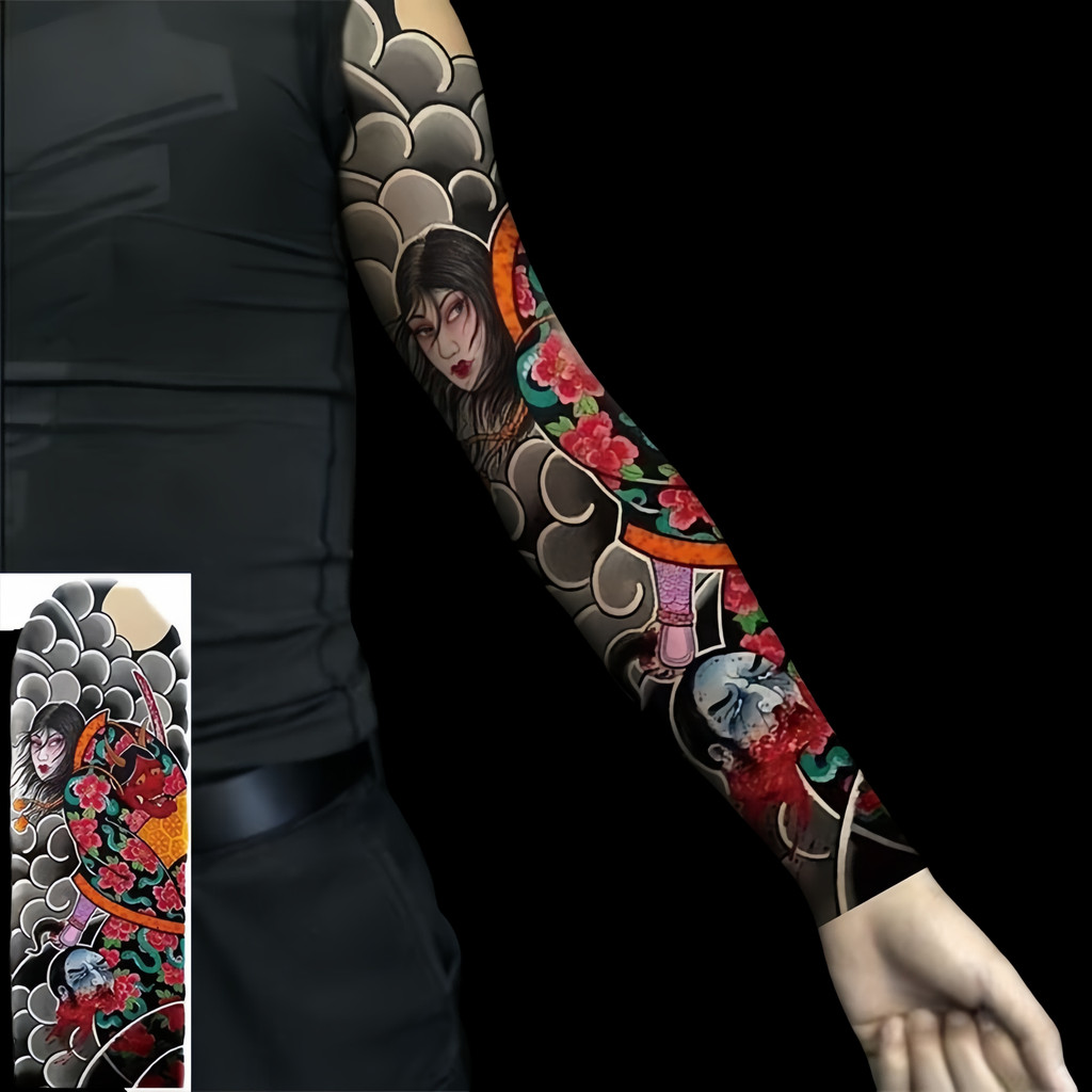 Bgdi Tattoo Stickers Fake Fashion Accessories Color, Tattoo Cute Tattoo ...