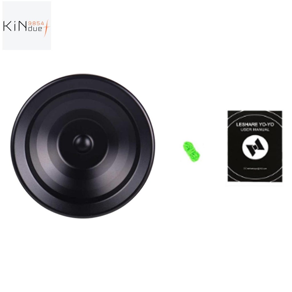 Yoyo High-End Yoyo Ball Kit Professional Competition Alloy Yo-Yo Kit ...