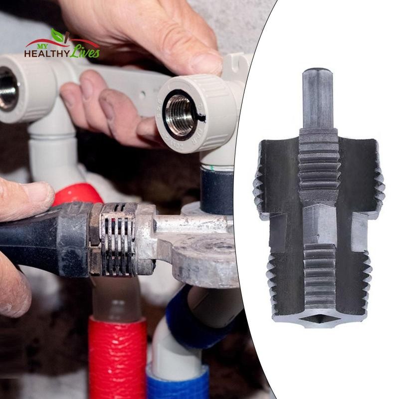 [HtongMY] Water Pipe Inner Threading Tool Fittings Precision PVC Pipe ...