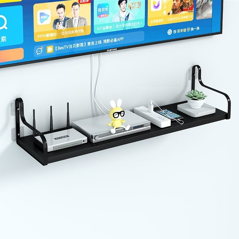 Router Rack Router Rack Router Rack TV Top Box Rack wifi Bracket ...
