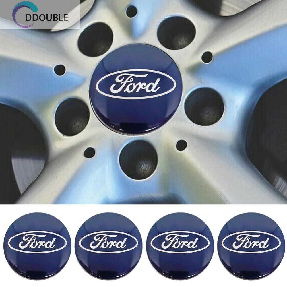 [Ddouble.my] 4 X 54MM Wheel Centre Caps Set Hub Centre Rim Cover Badge ...