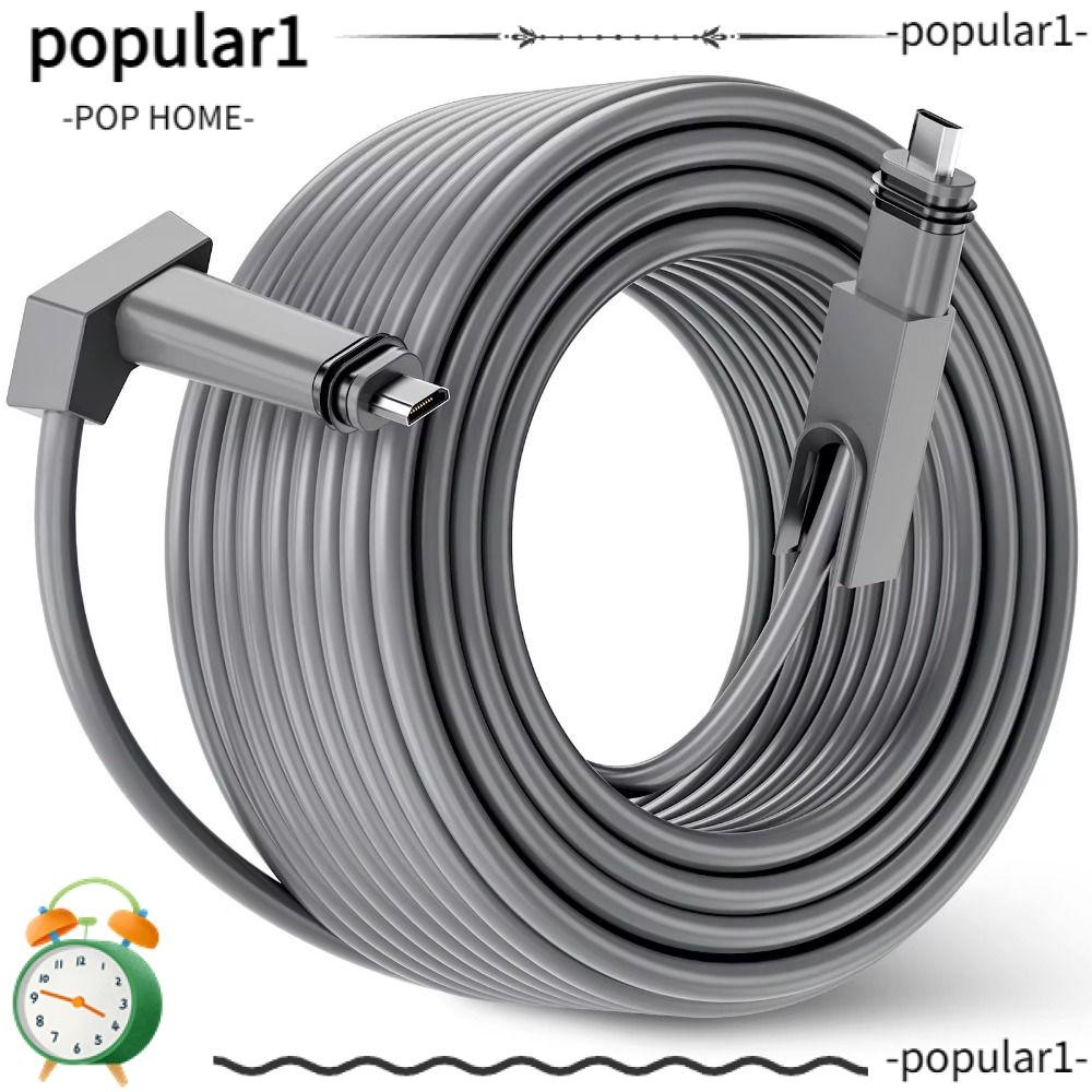 POP Extension Wire, 1200Mbps Anti-interference Satellite Replacement ...