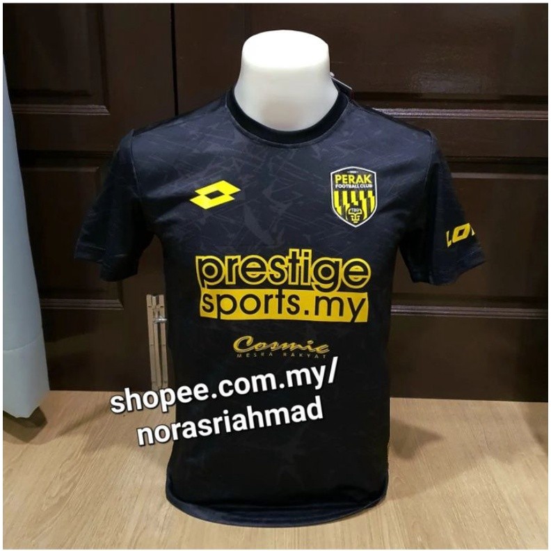 Perak Away 2022 Player Issue | Shopee Malaysia