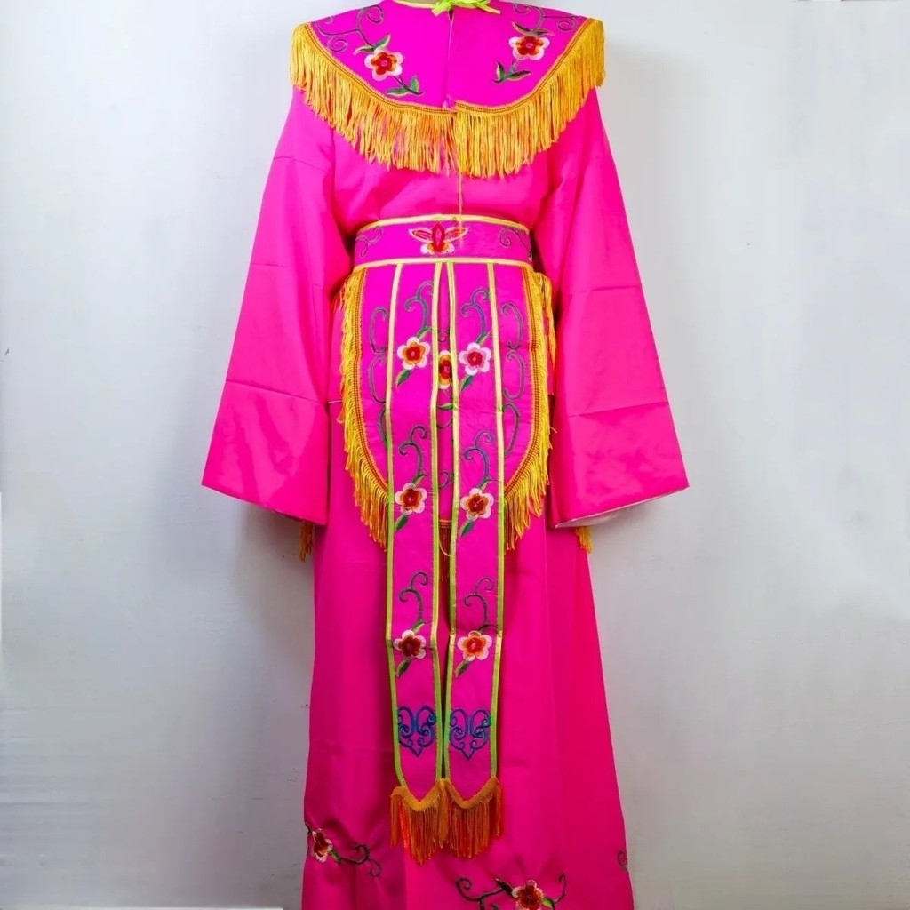 Ancient Costume Drama Costume Peking Opera Performance Costume Dan Gong ...
