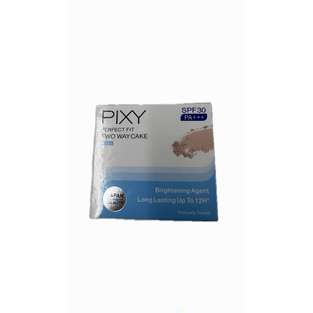 PIXY PERFECT FIT TWO WAY CAKE (REFILL) 12.2g (TROPICAL BEIGE)(EXP: 09/ ...