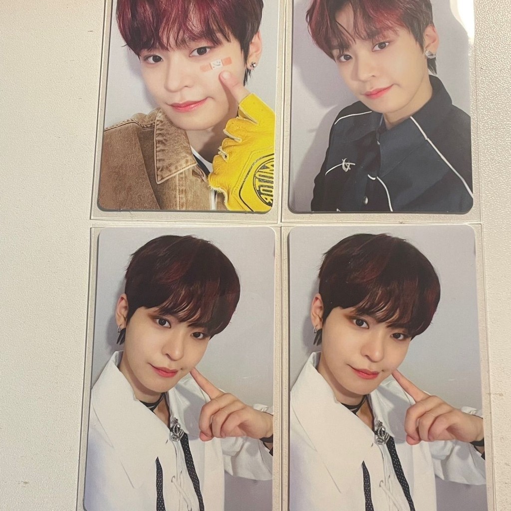 Tempest boy group album card Jin Tailai kpop album everline makestar photo cardTempest男团专辑卡金太徕 ...