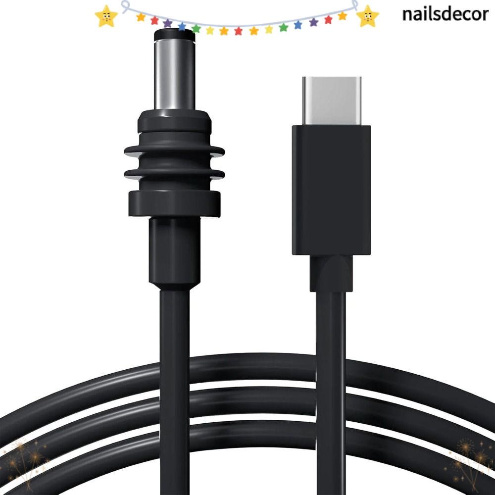 YUSENS USB C to DC Power Cable, PD 100W 20V Charging Cord, Professional ...