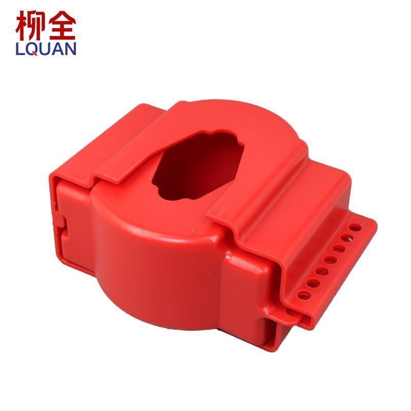 Flange Ball Valve Lock Full Set Adjustable Special Valve Lock ...