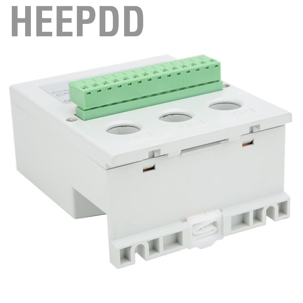 HEEPDD Motor Underload Protector Integrated Relays Overload Relay 3 ...