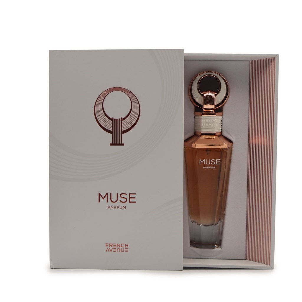 MUSE PARFUM BY FRENCH AVENUE , 100ML EAU DE PARFUM | Shopee Malaysia