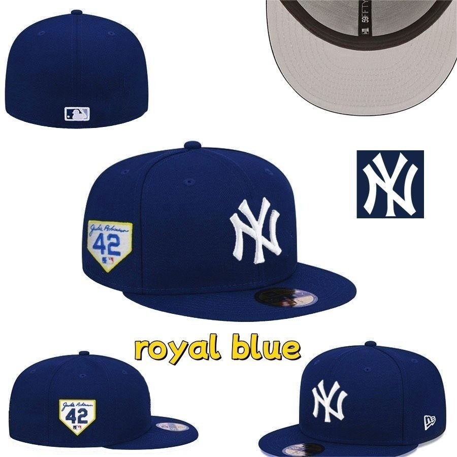 MLB New York Yankees Jackie Robinson Day 2024 59FI..FTY Fitted Hat Male ...