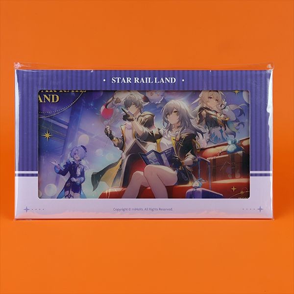 Honkai Star Rail LAND Theme Shikishi - Honkai Star Rail | Shopee Malaysia