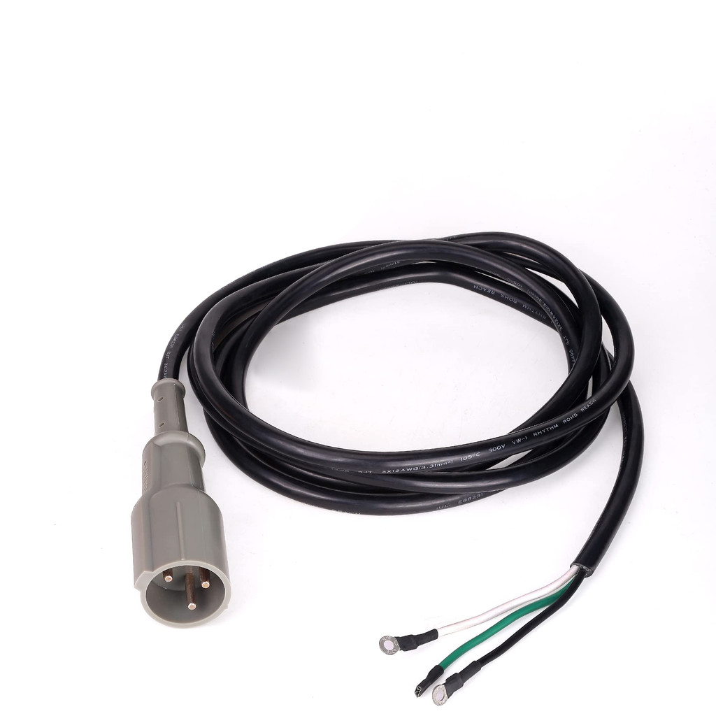 Golf Cart Charger Plug w/ Cord for 48V Club Car DS Precedent ...