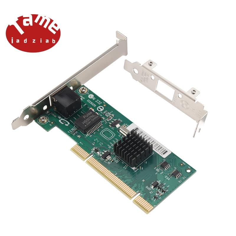 82540 1000Mbps Gigabit PCI Network Card Adapter Diskless RJ45 Port 1G ...
