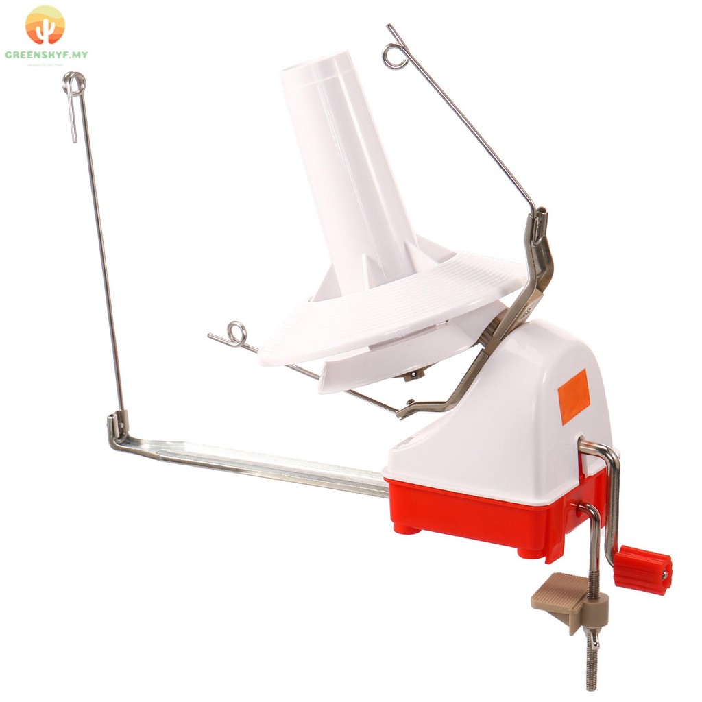 Yarn Ball Winder Efficient Yarn Winder Low Noise Yarn Spinner ...