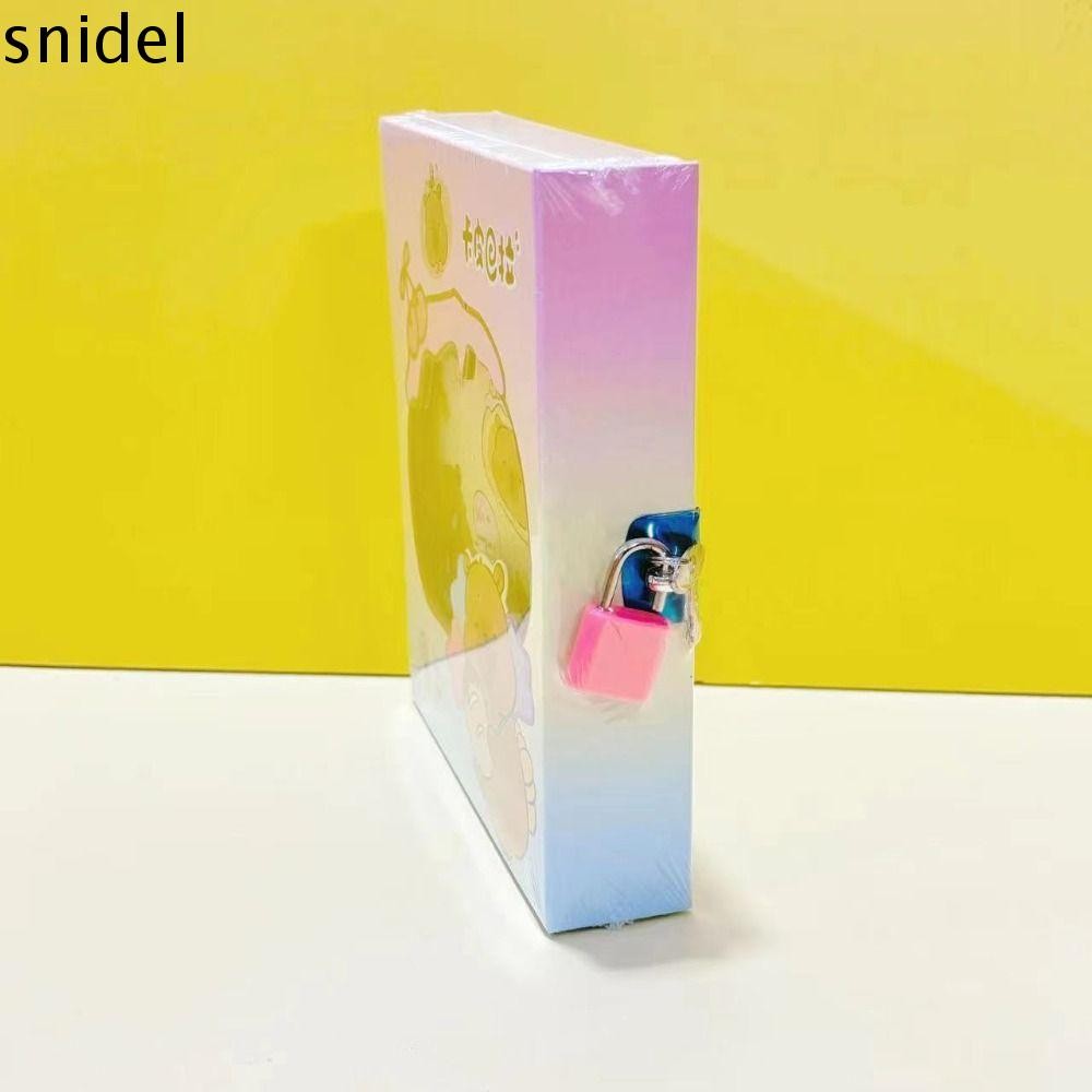 SNIDEL Capybara Diary Notepad, Daily Plan Kawaii Capybara Mini Notebook, Funny School Supplies ...