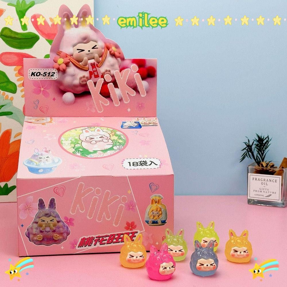 EMIL 12/18 box/set Box, Capybara Crayon Shin-chan Anime Cartoon Figure ...