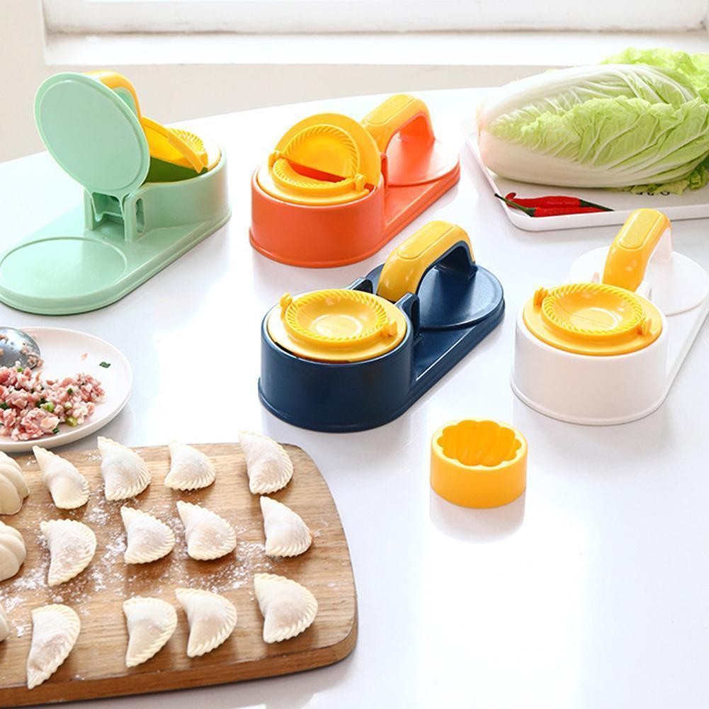 Tortilla Dumpling Maker Dumpling Mold Dumpling Skin Mould Wrapper ...