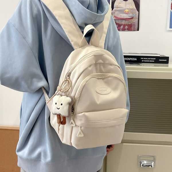 beg sekolah perempuan bag sekolah Beg sekolah kecil mini baharu ringkas ...