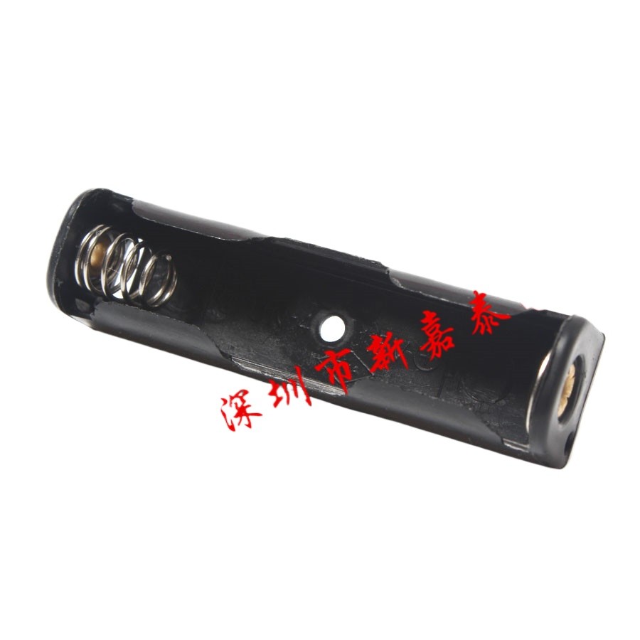 No. 7 1 Patch Battery Holder with Needle Battery Box 1.5v Battery ...