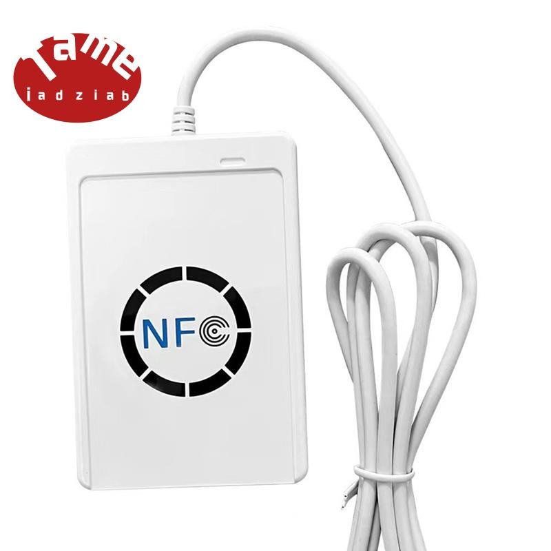 ACR122U RFID IC Smart Card Reader Duplicator Contactless Writer Copier ...