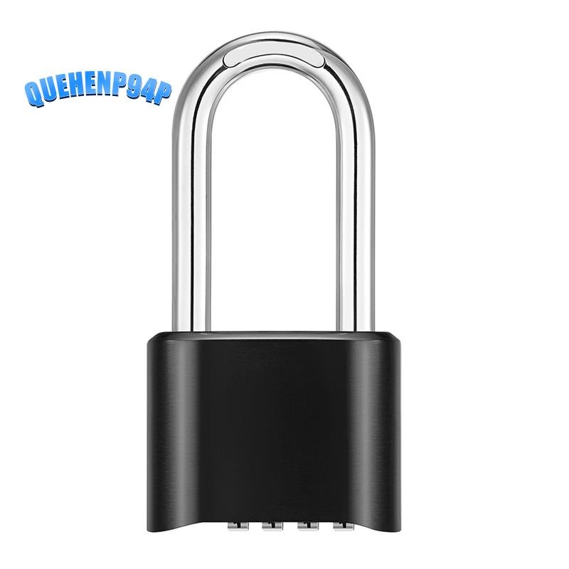 Shackle Combination Lock, Large Outdoor Weatherproof Padlock,Design of ...