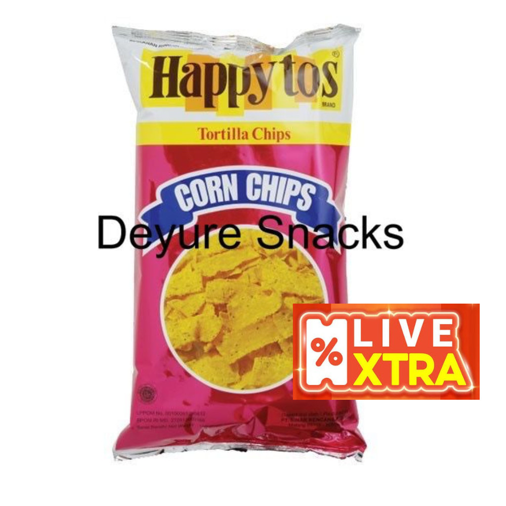 Happy Tos Tortilla Chips (large) | Shopee Malaysia