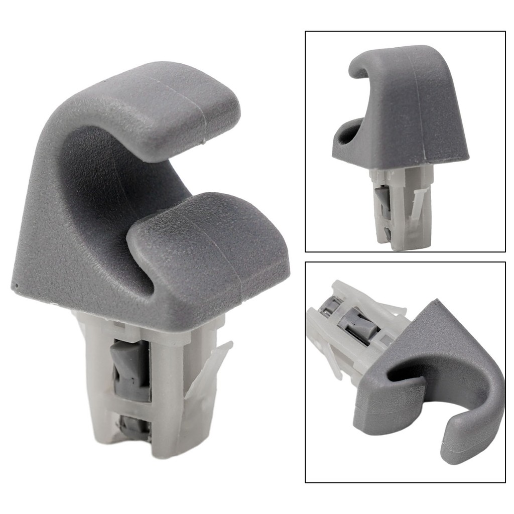 [weloves] Car Sun Visor Bracket Hook Clip For Toyota Camry Corolla ...