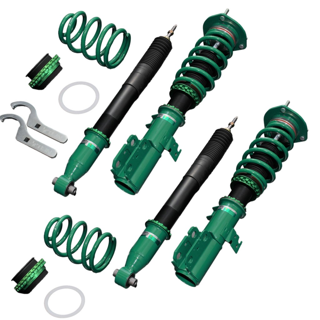 TEIN Vehicle Height Adjustment [FLEX Z] Toyota Mark X / Lexus IS250 ...