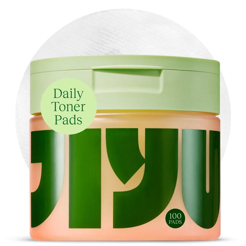 Jiyu Korean Skincare Anti-Aging, Dark Spot & Wrinkle Minimizing Toner ...