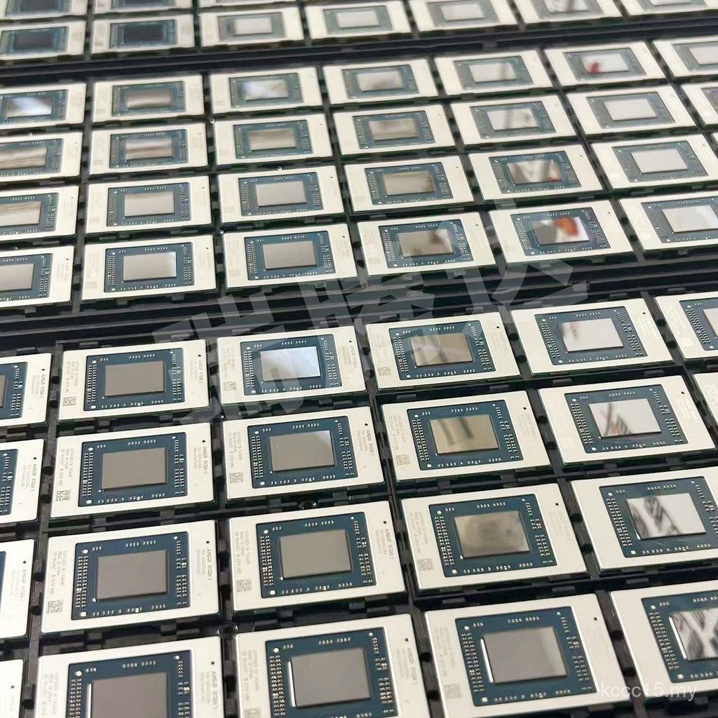 100- 000000371 AMD Ryzen R7 5700U Ryzen CPU BGA Pakej Harga Permulaan ...