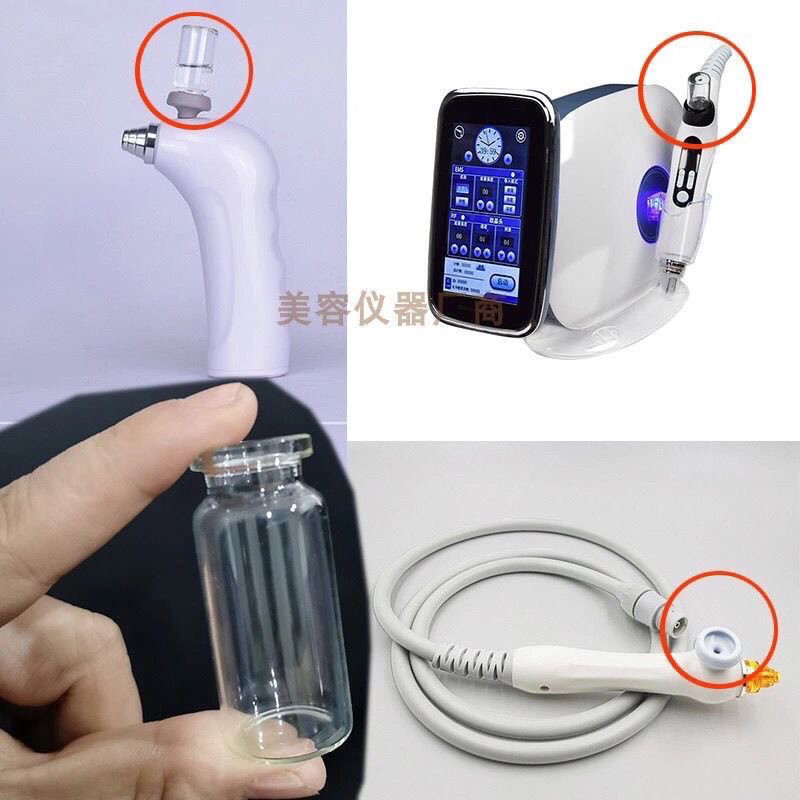Hydrogen Oxygen Small Bubble Nozzle Bottle Handheld Oxygen Injector ...