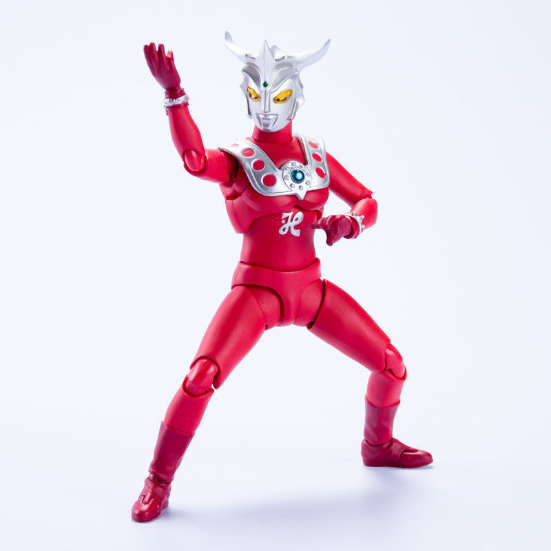 Domestic ko Leo Ultraman shf Restoration Edition Leo Showa Ultraman Six ...