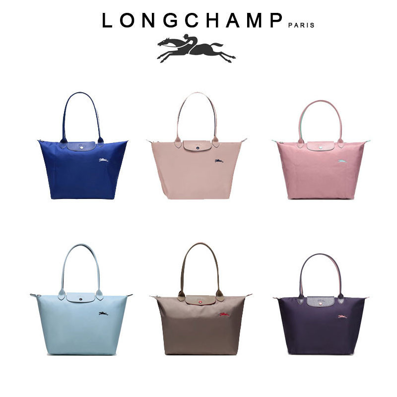 Longchamp neo Le Pliage tote bag | Shopee Malaysia