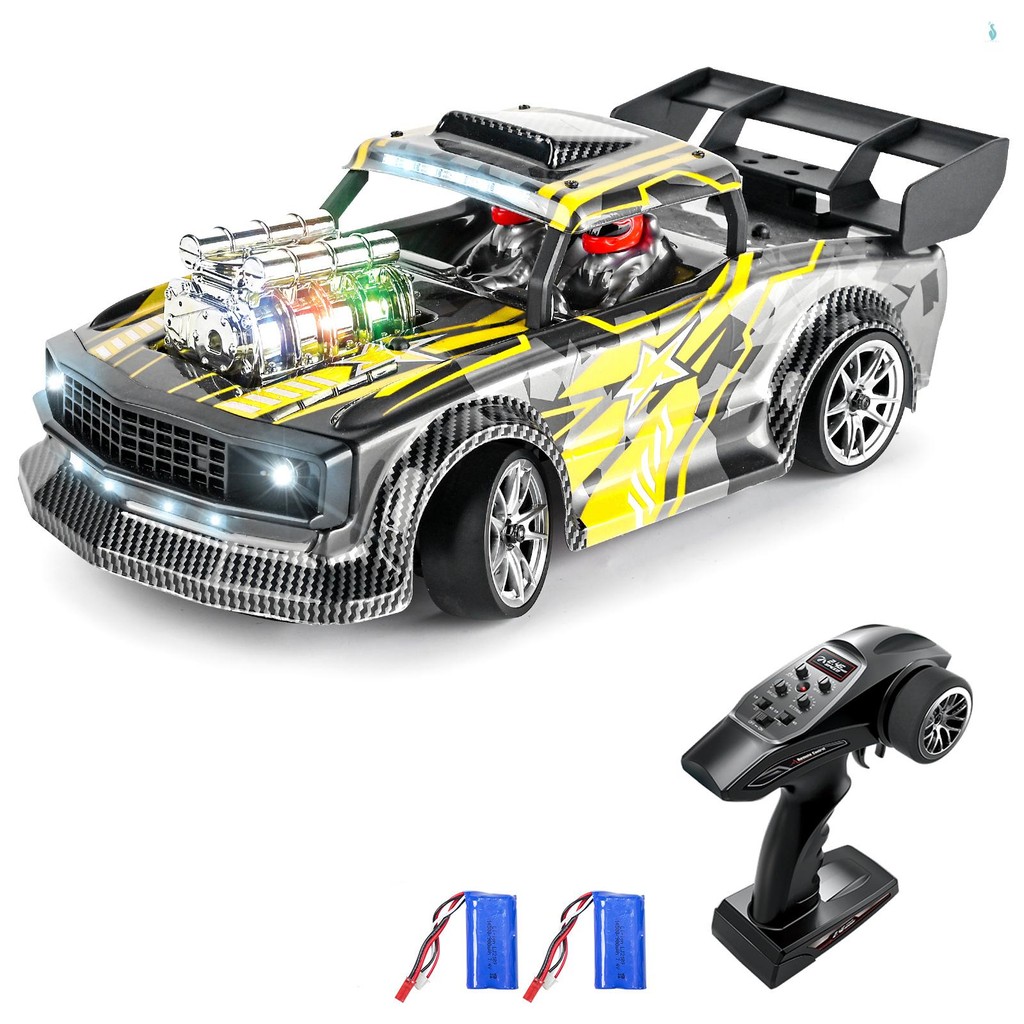 RC Drift Car 1/18 RC Car 2.4GHz 4WD 30km/h RC Race Car Full Scale High ...