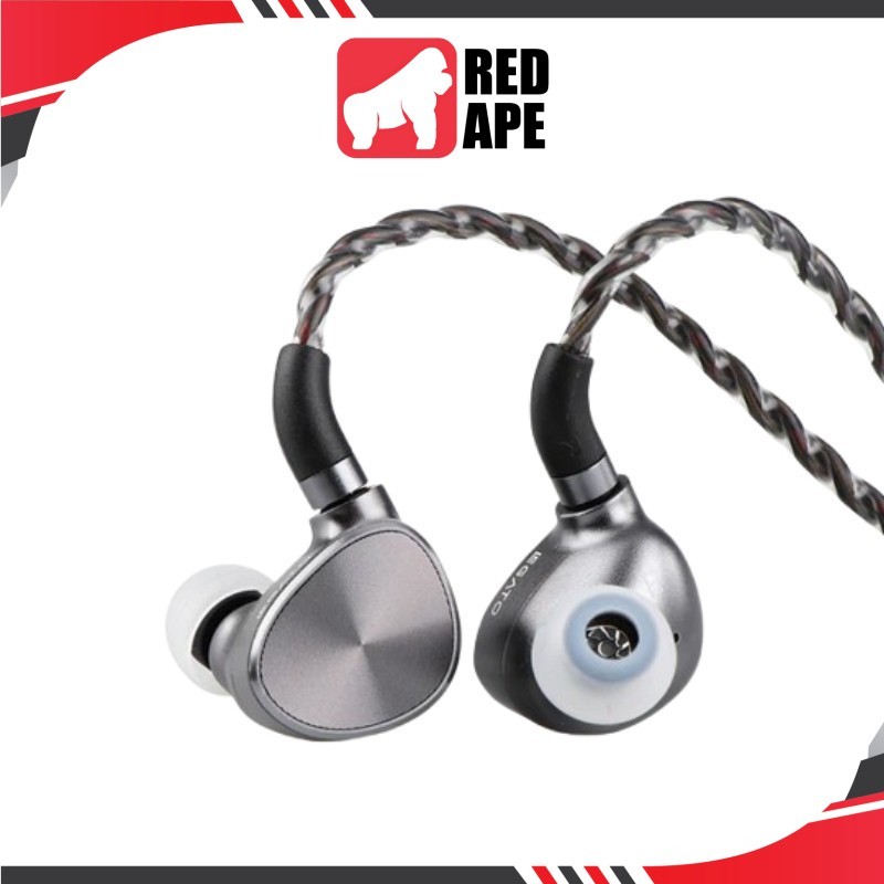 7Hz Legato, In-Ear Monitors: Dual Dynamic Driver, N52 Magnet, CNC ...