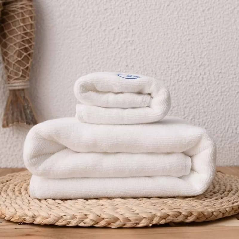 Luxurious Hilton Towel - Durable, Skin-Friendly, and Designed for ...
