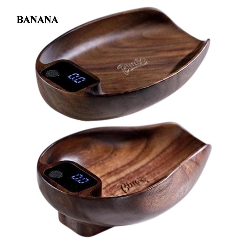 [ Mini Coffee Scale Bean Container Multipurpose Tea Leaf Display Tray ...