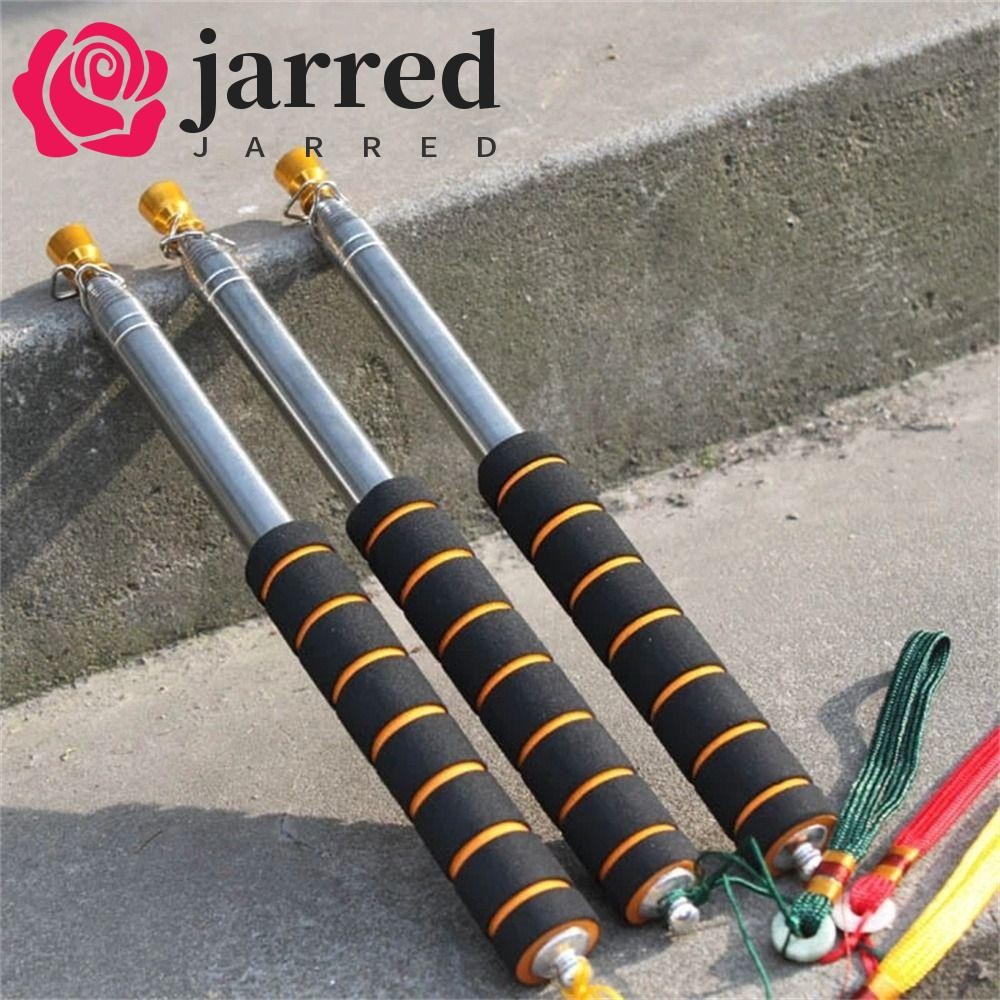 JARRED Pole Flag, Portable Handheld Telescopic Flag Pole, Waving Sponge ...