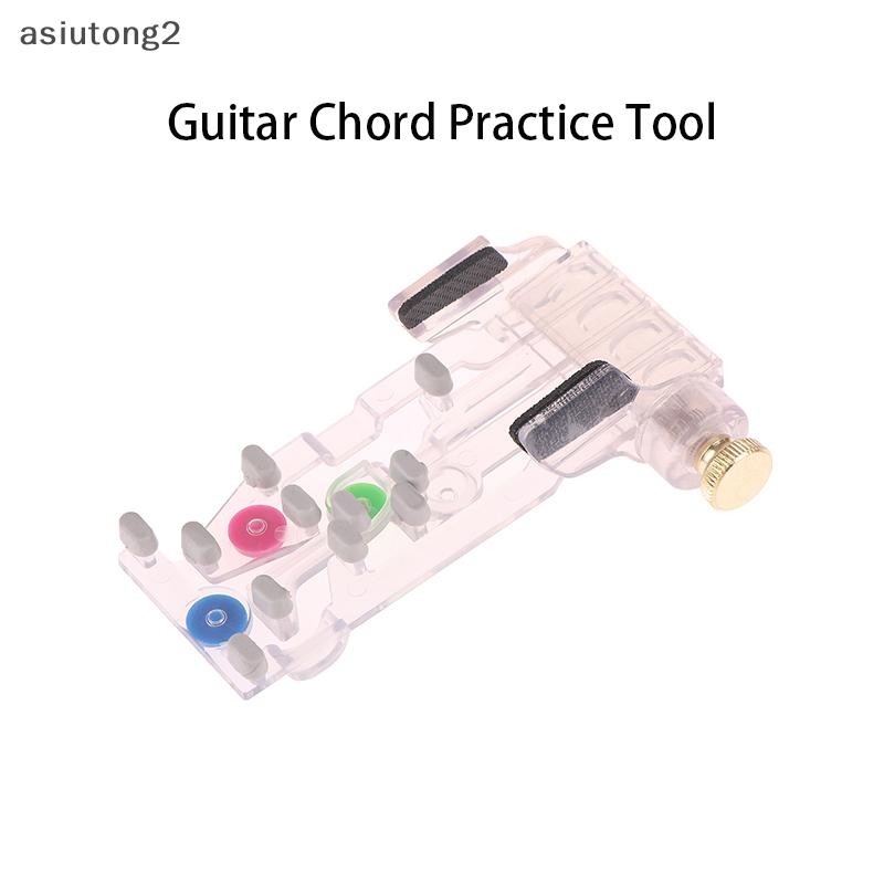 ASI Guitar Learning System Acoustic Guitar Chord Practice Tool Aid ...