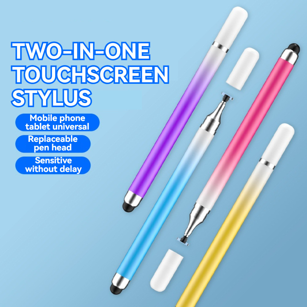 Cool Color Optional No Rechargeable Capacitive Pen Suitable for Android ...