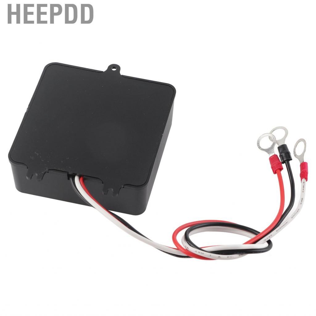 HEEPDD Battery 2 X 12V Equalizer Solar System Balancer Batteries ...