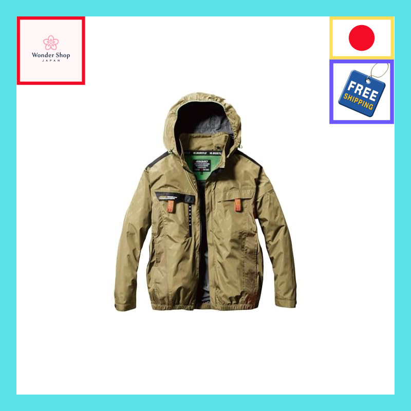 BURTLE Aircraft Blouson (Unisex) Spring/Summer AC2021.【Authentic Japan ...