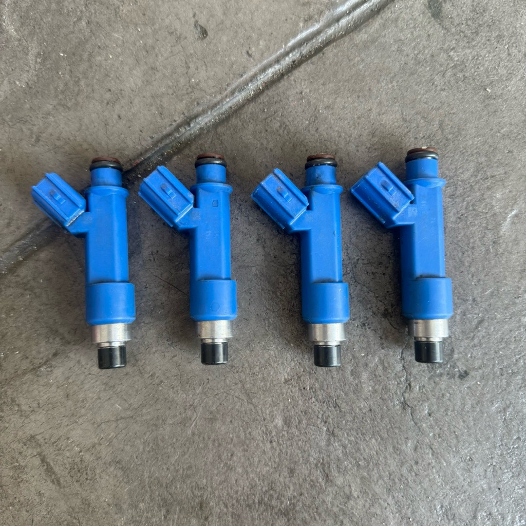 Toyota Vios TRD Injector 12 Lubang PNP Myvi Alza 3SZ Avanza Rush Used ...