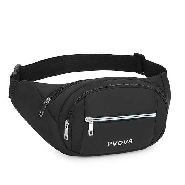 背包男斜挎包 bag kickers Beg pinggang lelaki pelbagai fungsi perniagaan ...