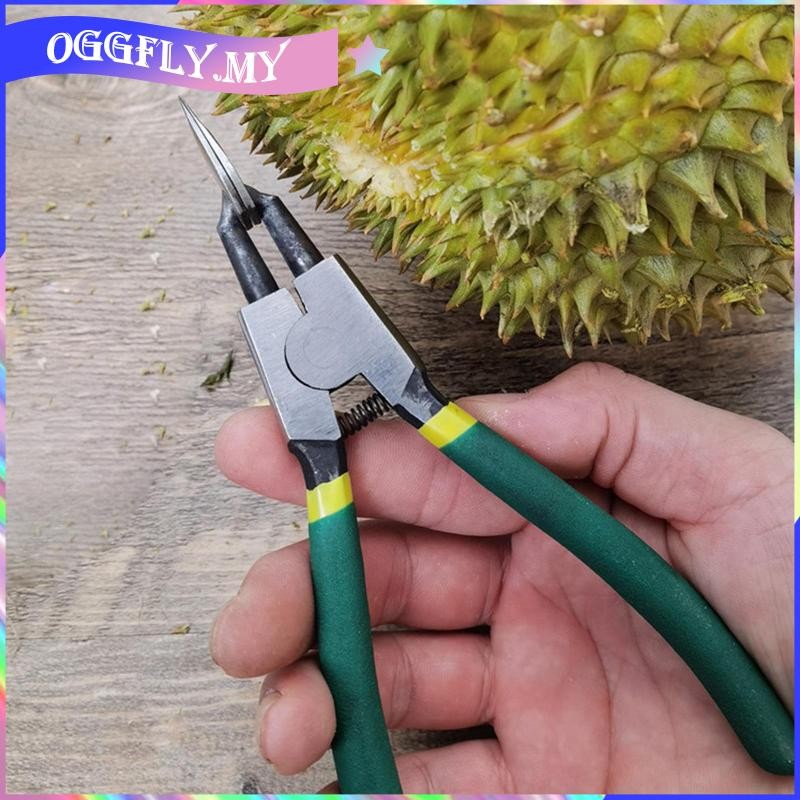 [oggfly] Durian Opener Durian Peel Breaking Tool Sheller Clamp Save ...