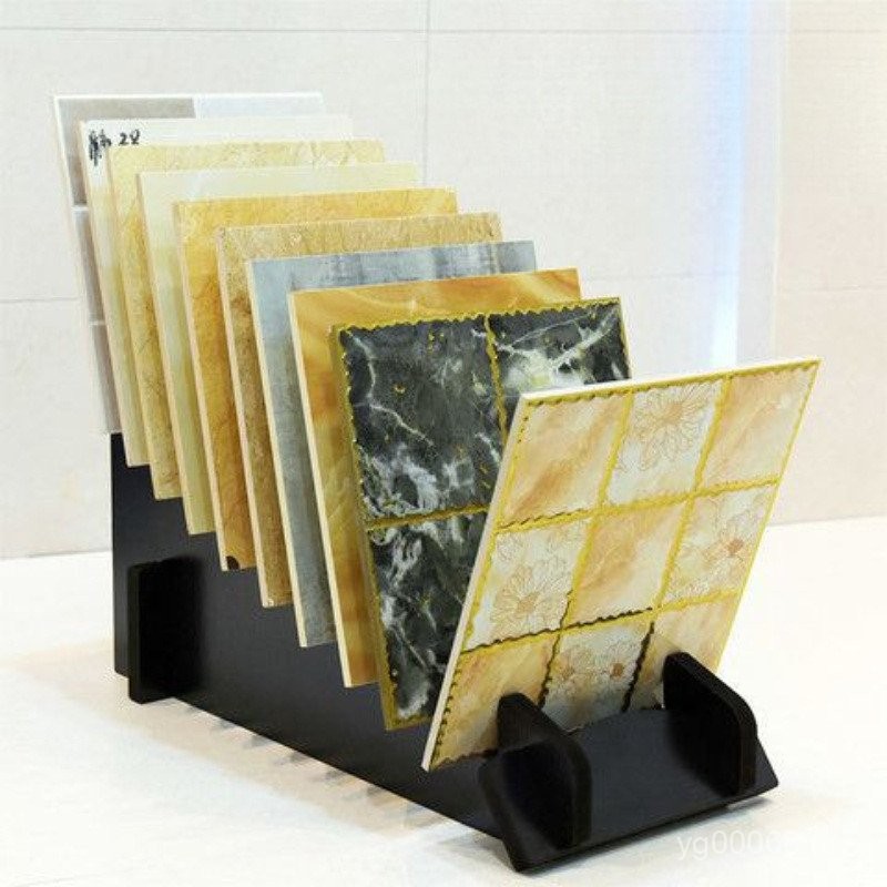 Ceramic Tile Model Sample Wooden Floor-standing Cloud 800 Tile 300 ...